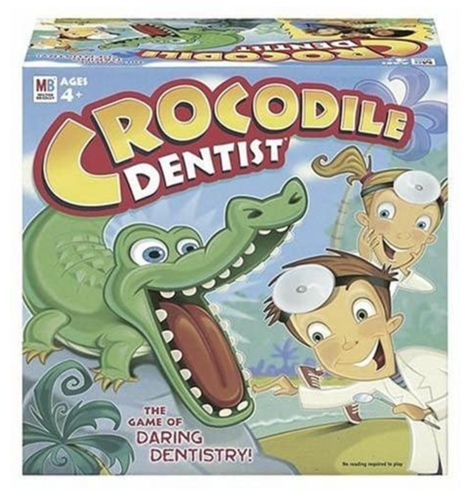 Crocodile Dentist | People Of Play