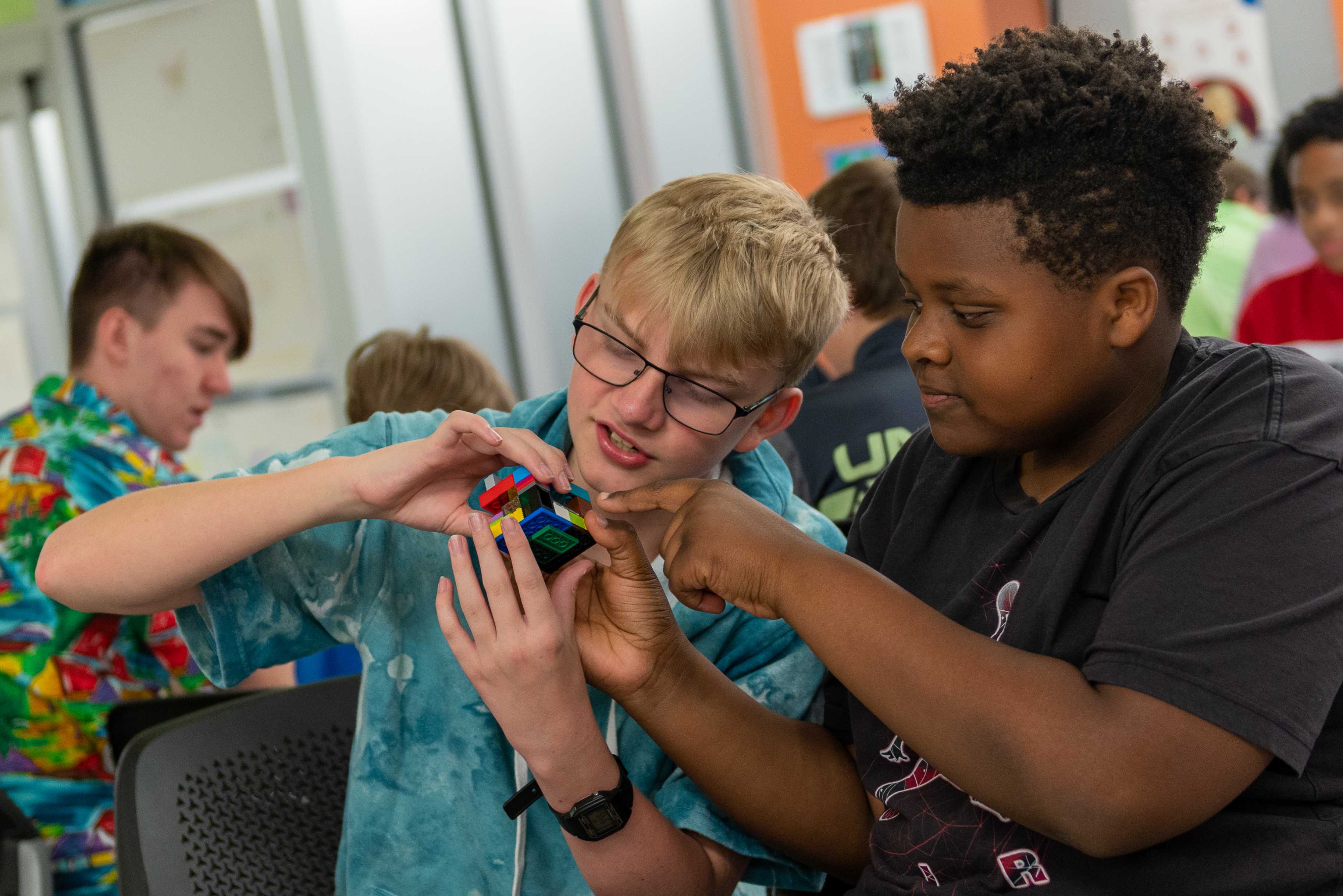 Brixilated | People of Play