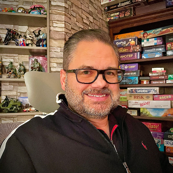 Chris Lutchen | People of Play