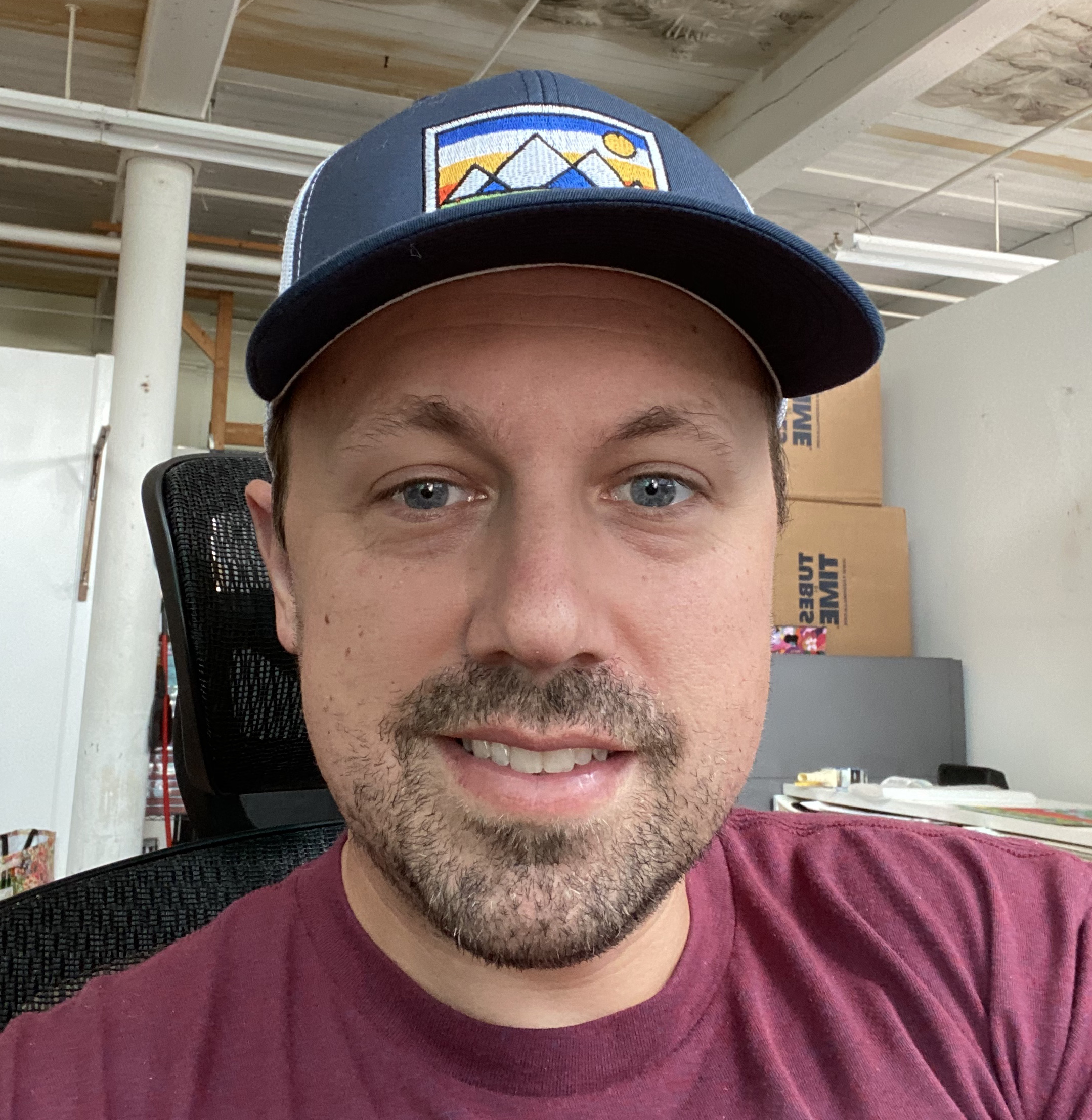 Nate Duval | People of Play